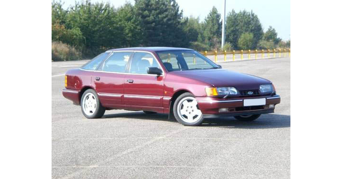 Ford Scorpio - Ford - Veterán Autóalkatrész Webshop