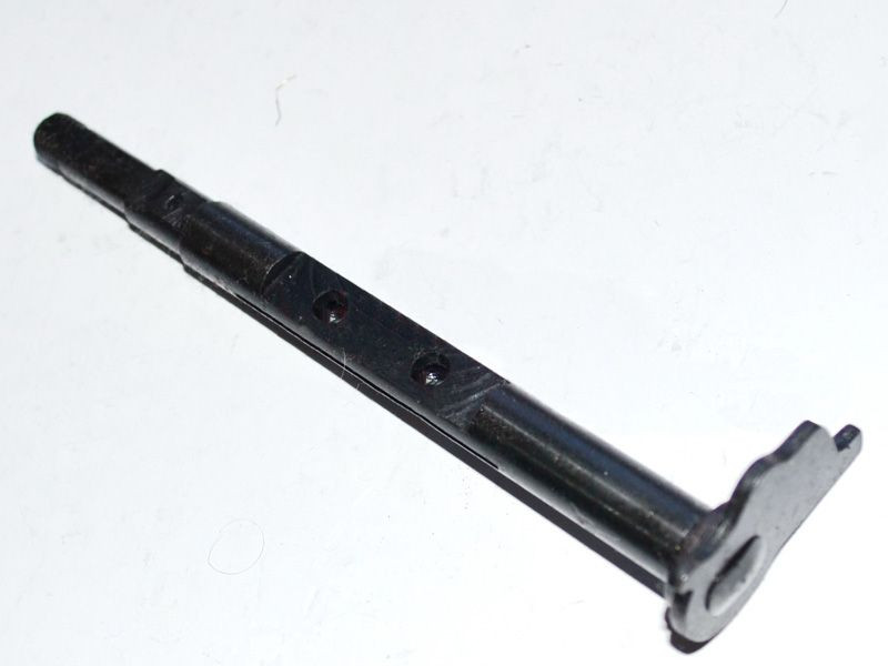 Weber DMTR pillangószelep tengely - 9 mm - 30-34 DMTR - Veterán Autóalkatrész Webshop